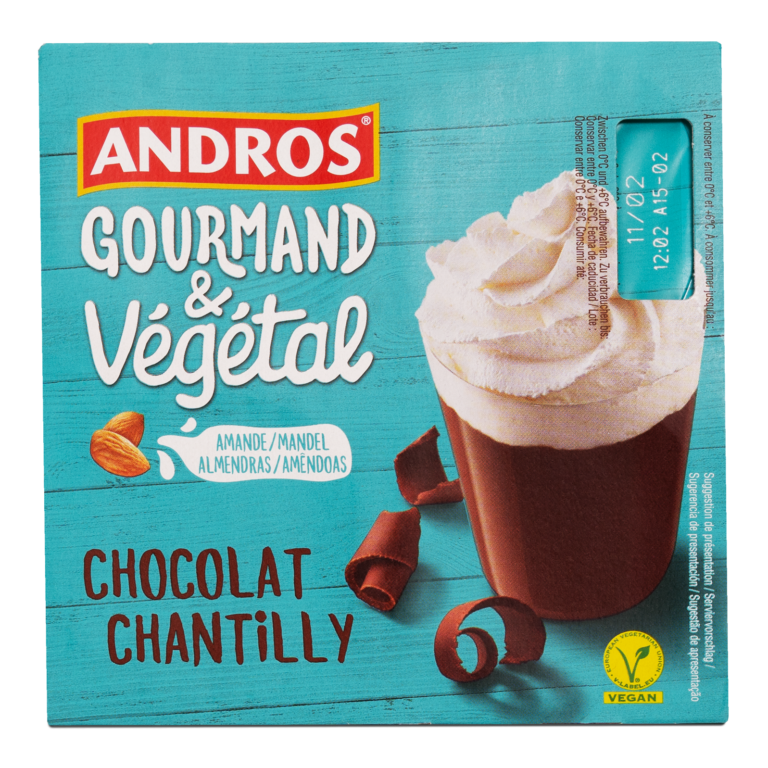 Crema catalana al baño maría – Novum